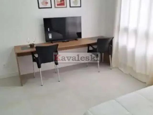 Apartamento para Venda em São Paulo/SP Vila Mariana 1 Quartos