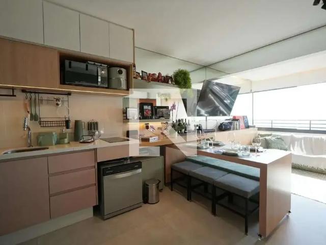 Apartamento para Venda em São Paulo/SP Vila Mariana 1 Quartos