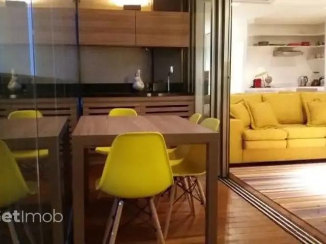 Apartamento para Venda em São Paulo/SP Vila Mariana 1 Quartos