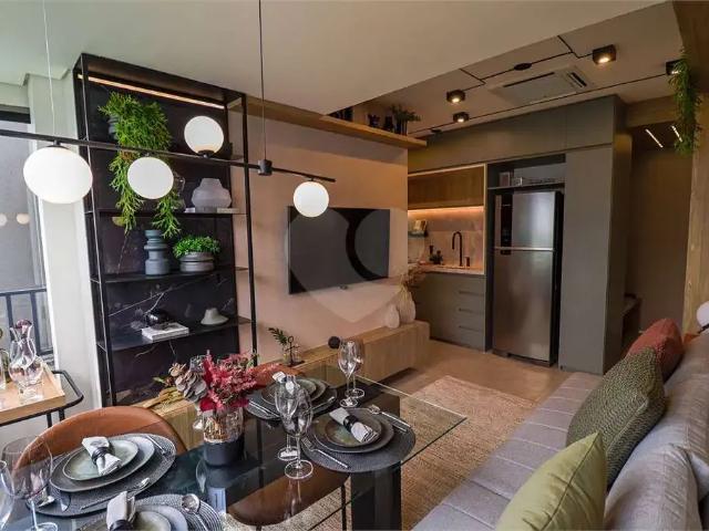 Apartamento para Venda em São Paulo/SP Vila Mariana 1 Quartos
