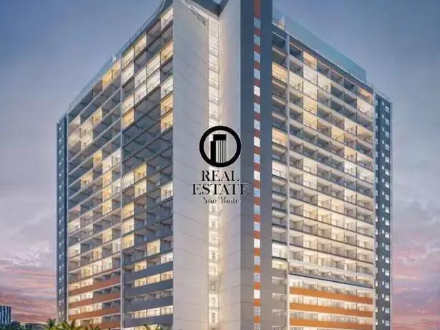 Apartamento para Venda em São Paulo/SP Vila Mariana 1 Quartos