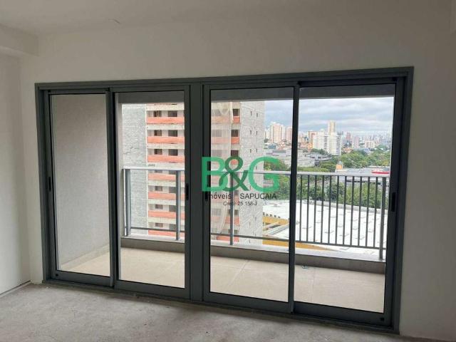 Apartamento para Venda em São Paulo/SP Vila Mariana 1 Quartos