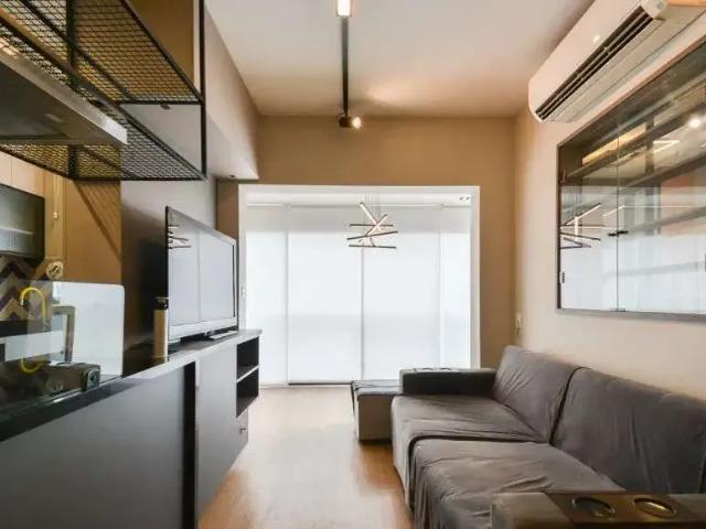 Apartamento para Venda em São Paulo/SP Vila Mariana 1 Quartos