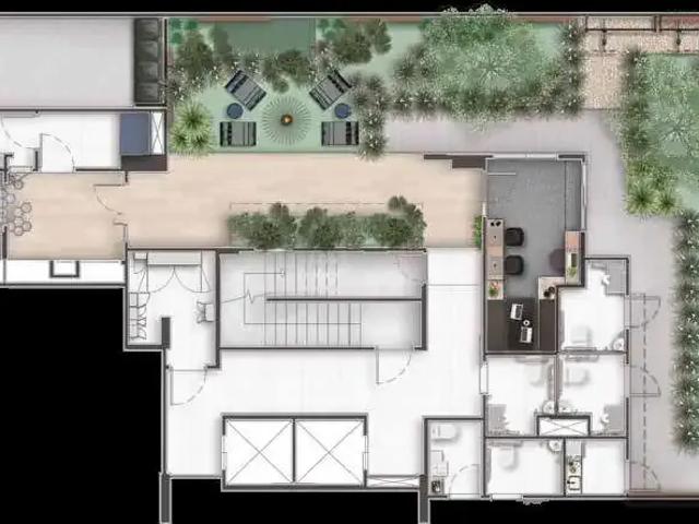 Apartamento para Venda em São Paulo/SP Vila Mariana 1 Quartos