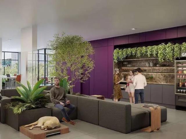 Apartamento para Venda em São Paulo/SP Vila Mariana 1 Quartos