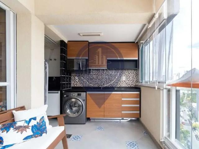 Apartamento para Venda em São Paulo/SP Vila Mariana 1 Quartos