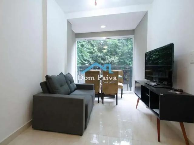 Apartamento para Venda em São Paulo/SP Vila Mariana 1 Quartos