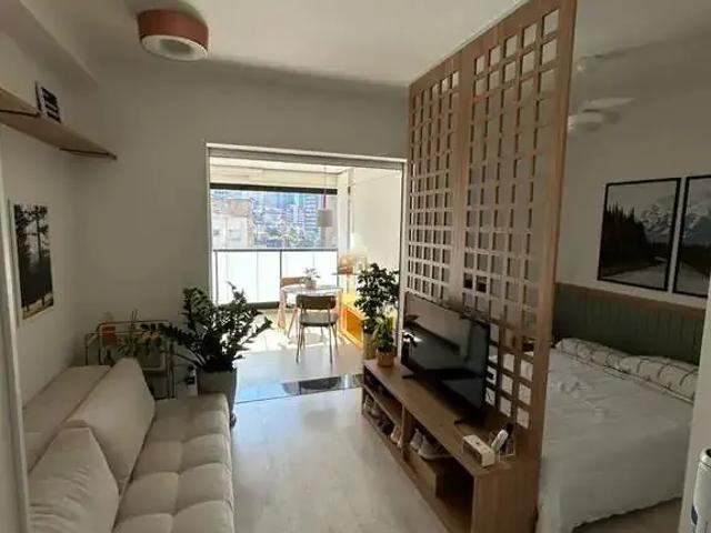 Apartamento para Venda em São Paulo/SP Vila Mariana 1 Quartos