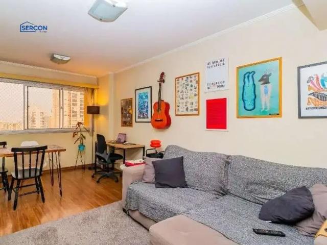 Apartamento para Venda em São Paulo/SP Vila Mariana 1 Quartos