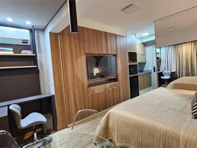 Apartamento para Venda em São Paulo/SP Vila Mariana 1 Quartos