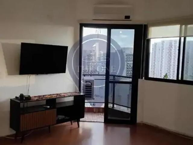 Apartamento para Venda em São Paulo/SP Vila Mariana 1 Quartos