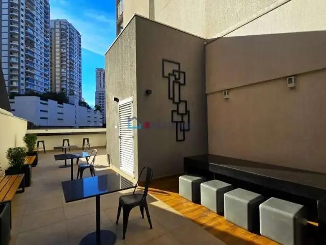 Apartamento para Venda em São Paulo/SP Vila Mariana 1 Quartos