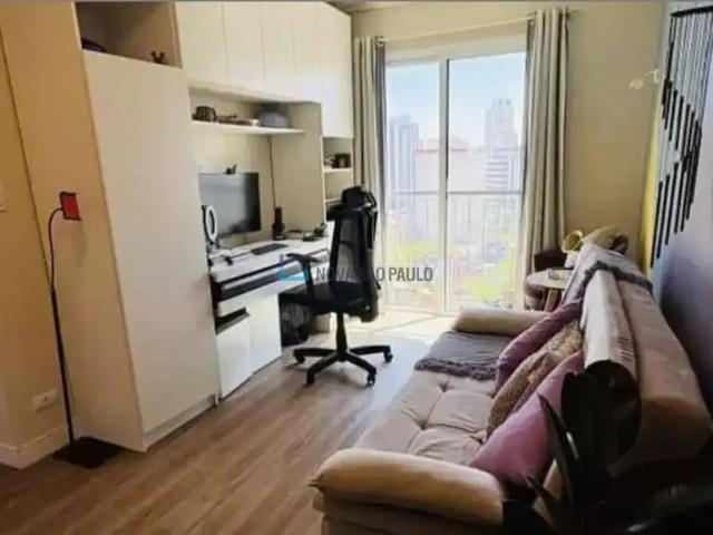 Apartamento para Venda em São Paulo/SP Vila Mariana 1 Quartos