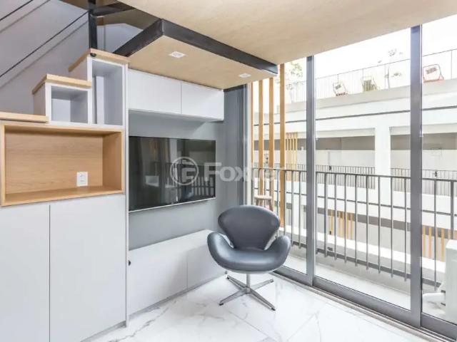 Apartamento para Venda em São Paulo/SP Vila Mariana 1 Quartos