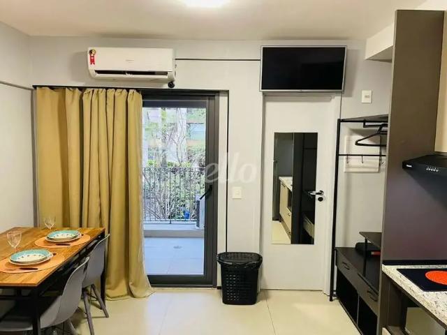 Apartamento para Venda em São Paulo/SP Vila Mariana 1 Quartos