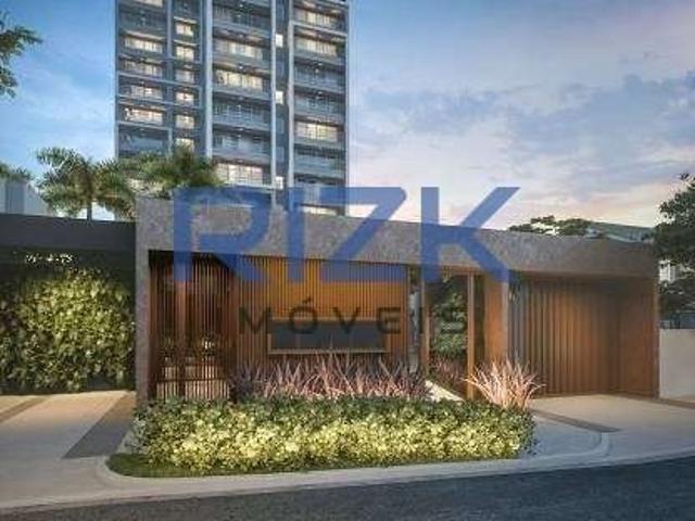 Apartamento para Venda em São Paulo/SP Vila Mariana 1 Quartos