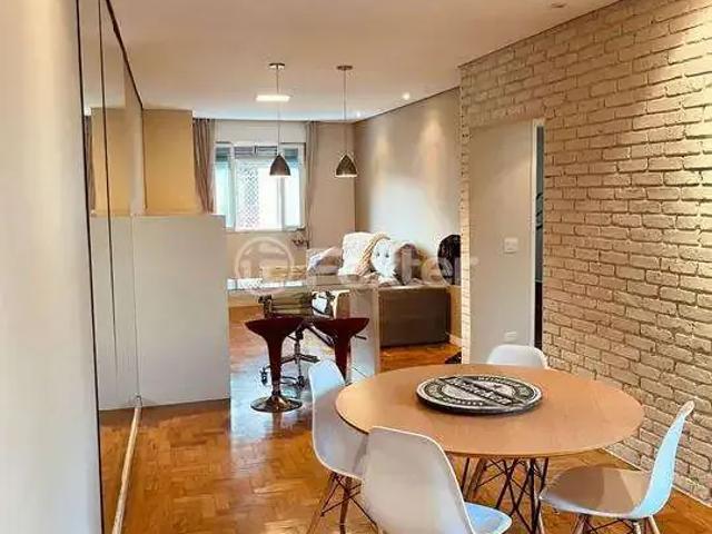 Apartamento para Venda em São Paulo/SP Vila Mariana 1 Quartos