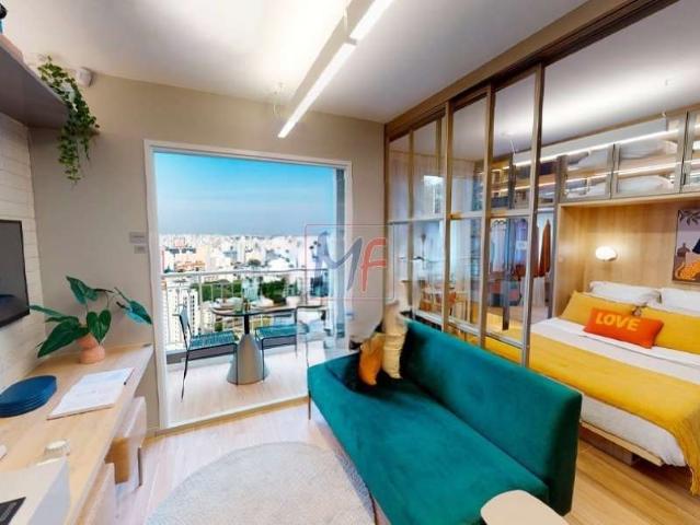 Apartamento para Venda em São Paulo/SP Vila Mariana 1 Quartos