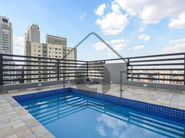Apartamento para Venda em São Paulo/SP Vila Mariana 1 Quartos