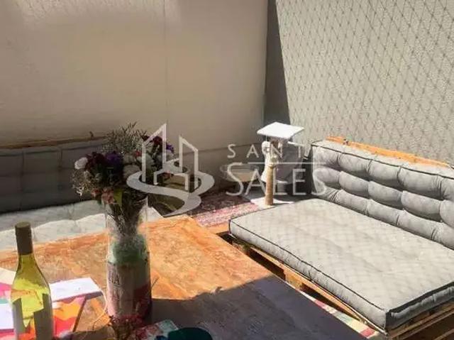 Apartamento para Venda em São Paulo/SP Vila Mariana 1 Quartos