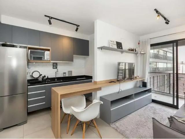 Apartamento para Venda em São Paulo/SP Vila Mariana 1 Quartos