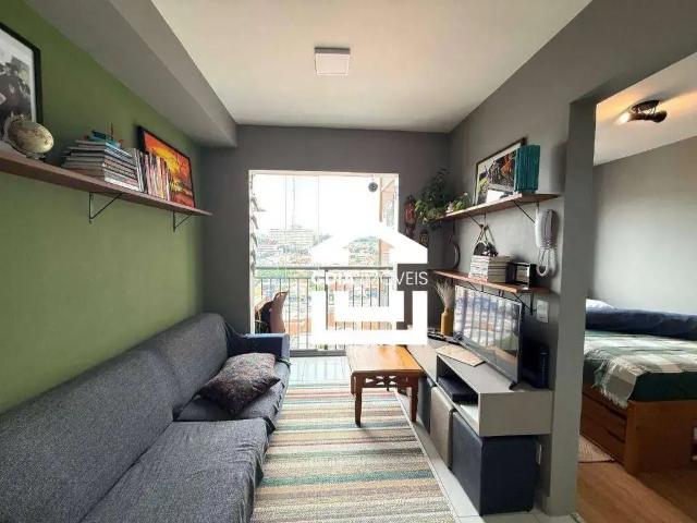 Apartamento para Venda em São Paulo/SP Vila Mariana 1 Quartos