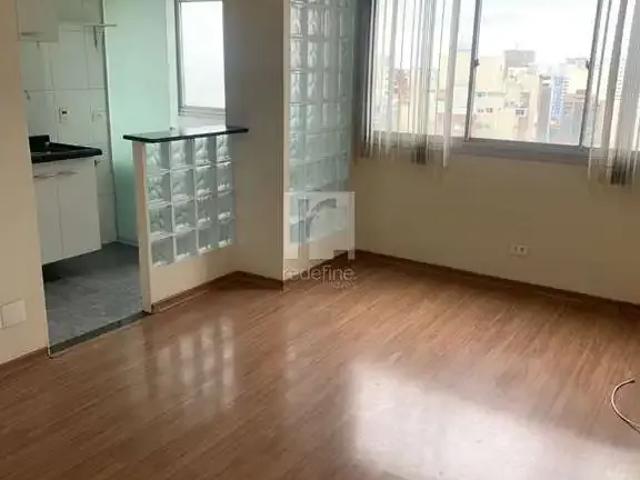 Apartamento para Venda em São Paulo/SP Vila Mariana 1 Quartos