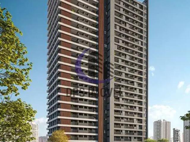 Apartamento para Venda em São Paulo/SP Vila Mariana 1 Quartos