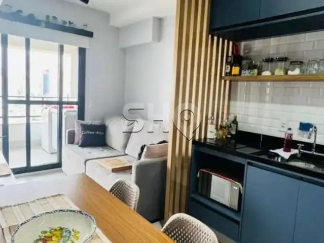 Apartamento para Venda em São Paulo/SP Vila Mariana 1 Quartos