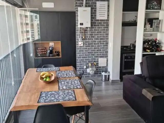 Apartamento para Venda em São Paulo/SP Vila Mariana 1 Quartos