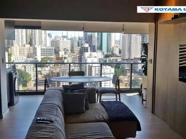 Apartamento para Venda em São Paulo/SP Vila Mariana 1 Quartos