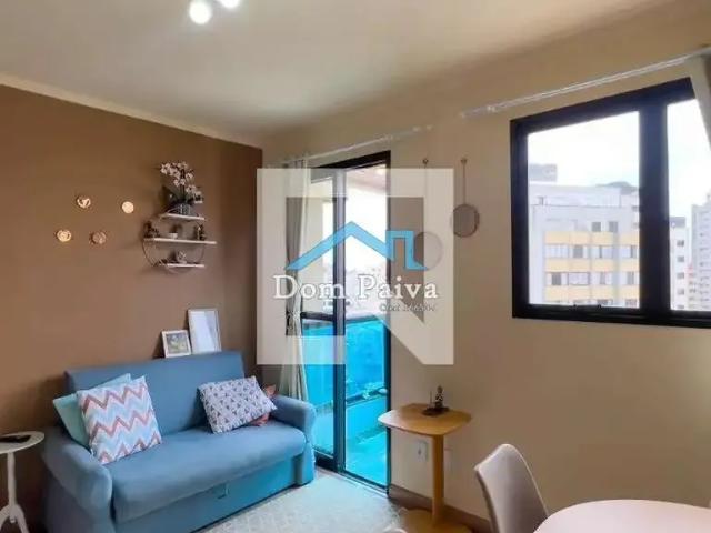 Apartamento para Venda em São Paulo/SP Vila Mariana 1 Quartos