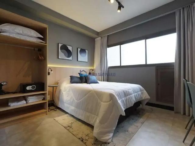 Apartamento para Venda em São Paulo/SP Vila Mariana 1 Quartos