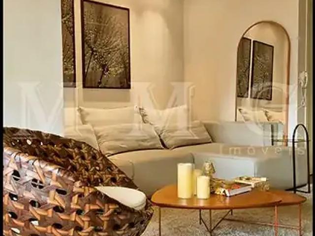 Apartamento para Venda em São Paulo/SP Vila Mariana 1 Quartos