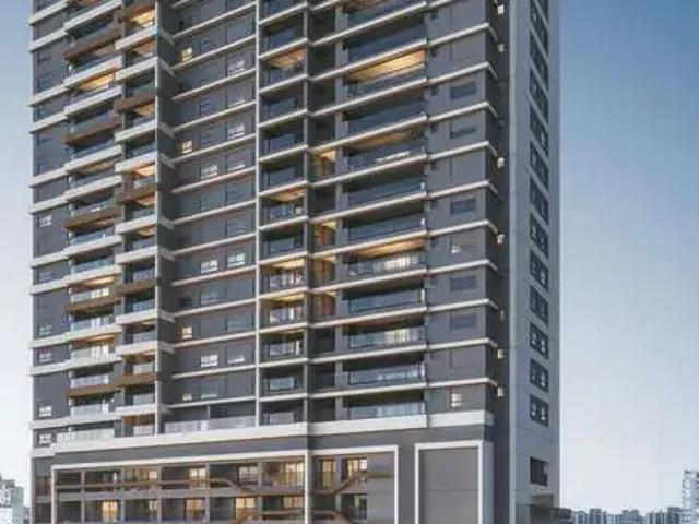 Apartamento para Venda em São Paulo/SP Vila Mariana 1 Quartos