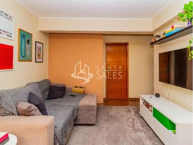 Apartamento para Venda em São Paulo/SP Vila Mariana 1 Quartos