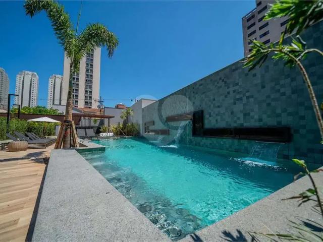 Apartamento para Venda em São Paulo/SP Vila Mariana 1 Quartos
