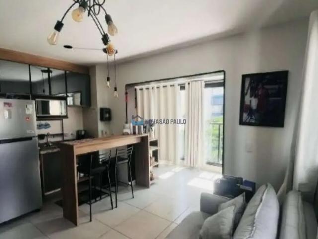 Apartamento para Venda em São Paulo/SP Vila Mariana 1 Quartos