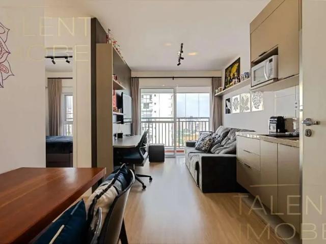 Apartamento para Venda em São Paulo/SP Vila Mariana 1 Quartos