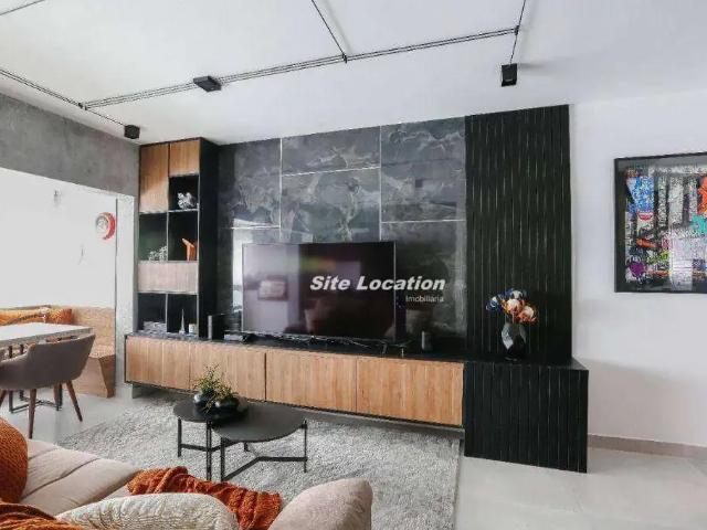 Apartamento para Venda em São Paulo/SP Vila Mariana 1 Quartos