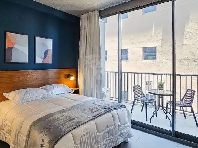 Apartamento para Venda em São Paulo/SP Vila Mariana 1 Quartos