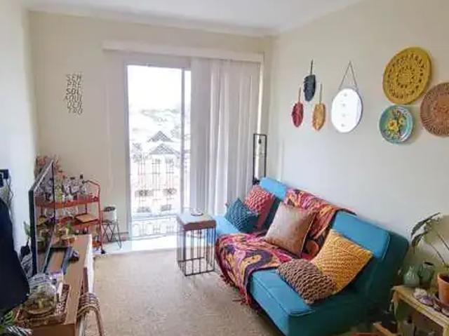 Apartamento para Venda em São Paulo/SP Vila Mariana 1 Quartos