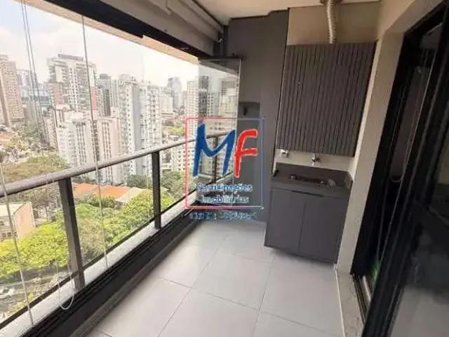 Apartamento para Venda em São Paulo/SP Vila Mariana 1 Quartos