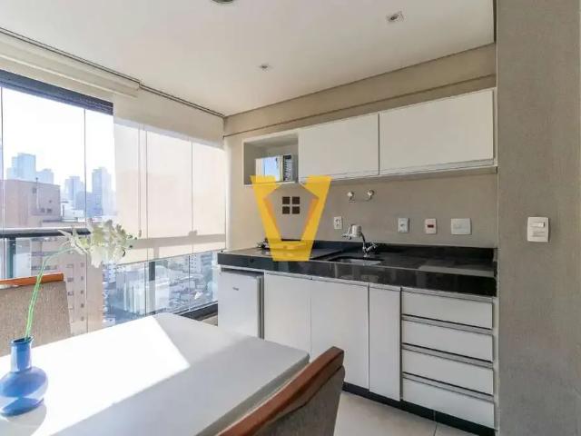 Apartamento para Venda em São Paulo/SP Vila Mariana 1 Quartos