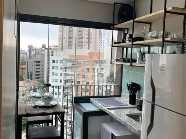 Apartamento para Venda em São Paulo/SP Vila Mariana 1 Quartos