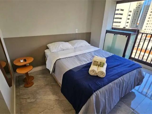 Apartamento para Venda em São Paulo/SP Vila Mariana 1 Quartos