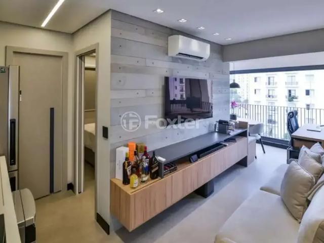 Apartamento para Venda em São Paulo/SP Vila Mariana 1 Quartos