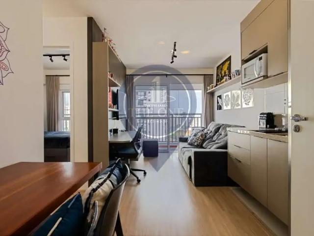 Apartamento para Venda em São Paulo/SP Vila Mariana 1 Quartos