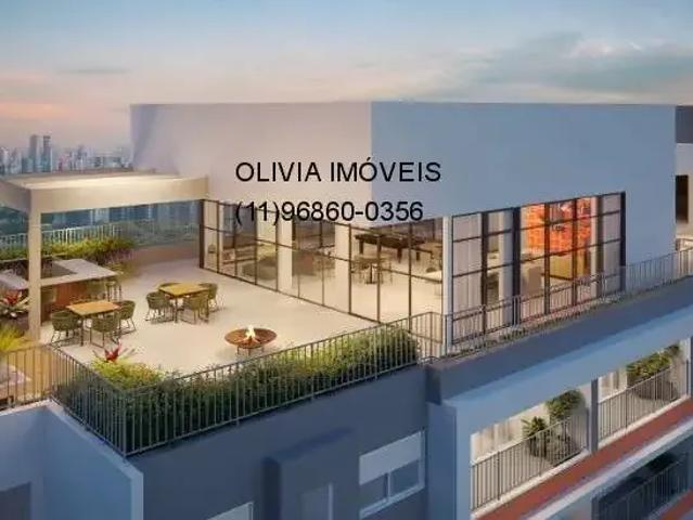 Apartamento para Venda em São Paulo/SP Vila Mariana 1 Quartos