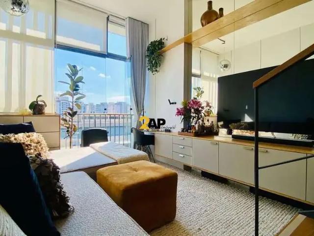 Apartamento para Venda em São Paulo/SP Vila Mariana 1 Quartos